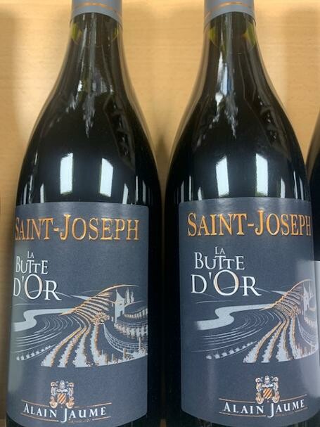 AOP St Joseph rouge 75cl